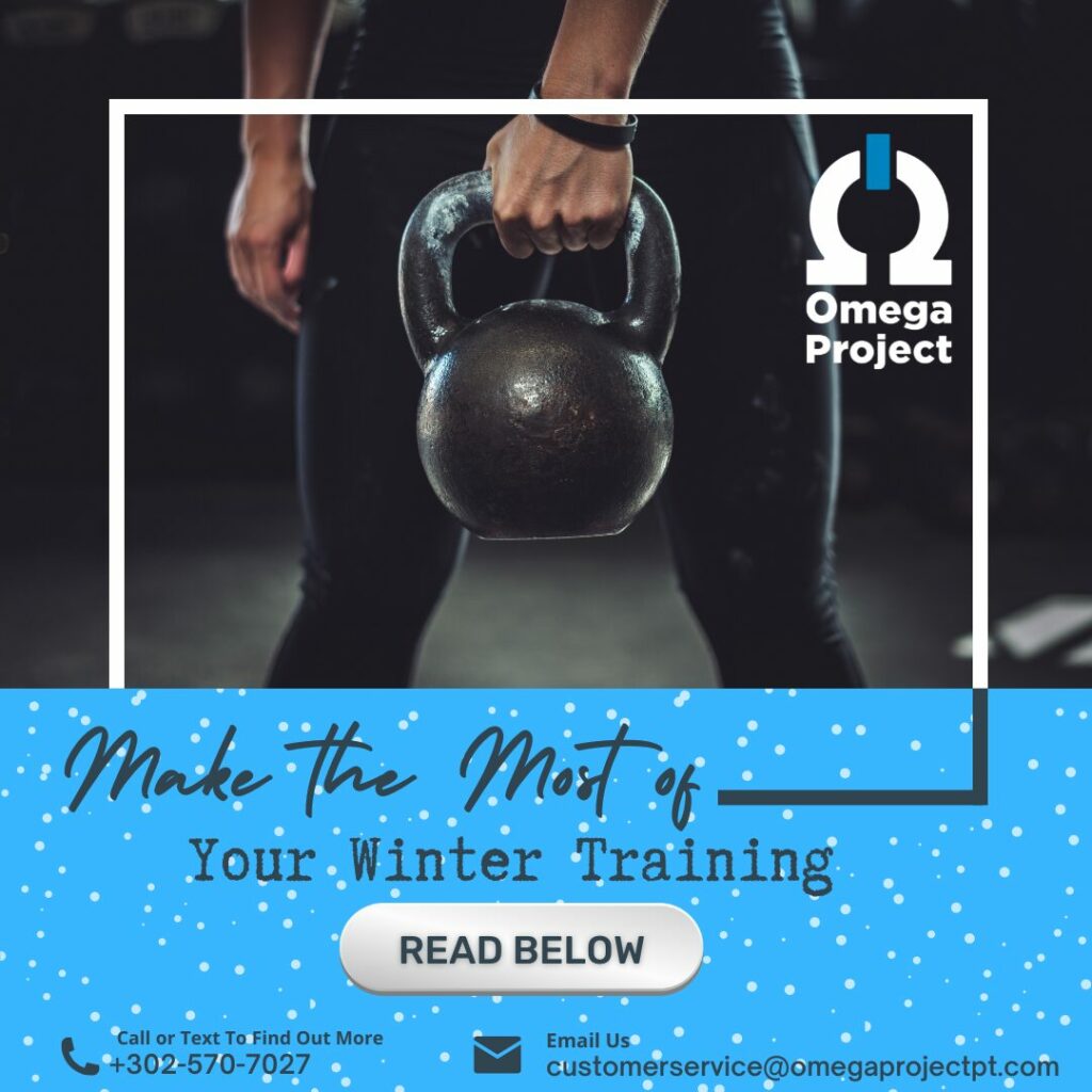 Make the Most of Winter Training