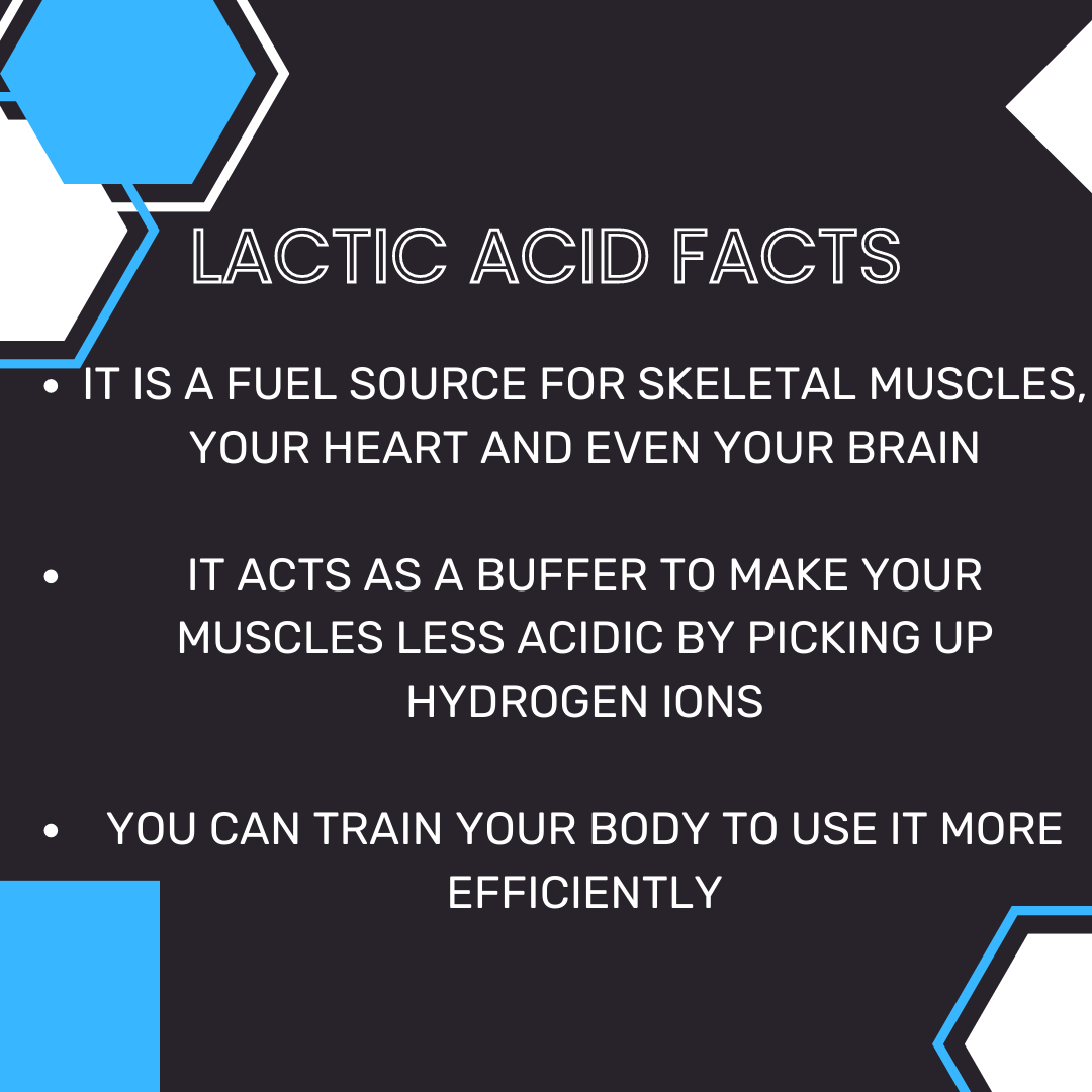 Lactate Threshold Workouts: Understanding Lactic Acid and Unlocking ...