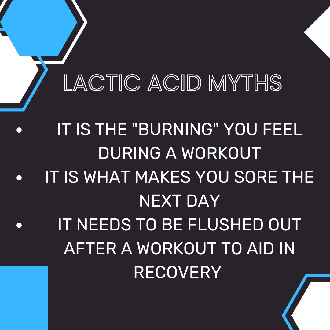 Lactate Threshold Workouts: Understanding Lactic Acid and Unlocking ...