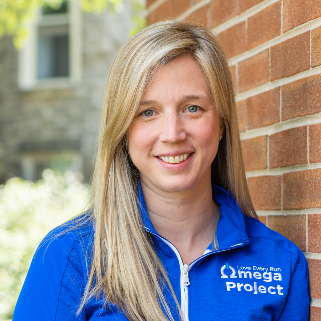 Dr. Kaitlin Richetti PT, DPT, SCS | Omega Project