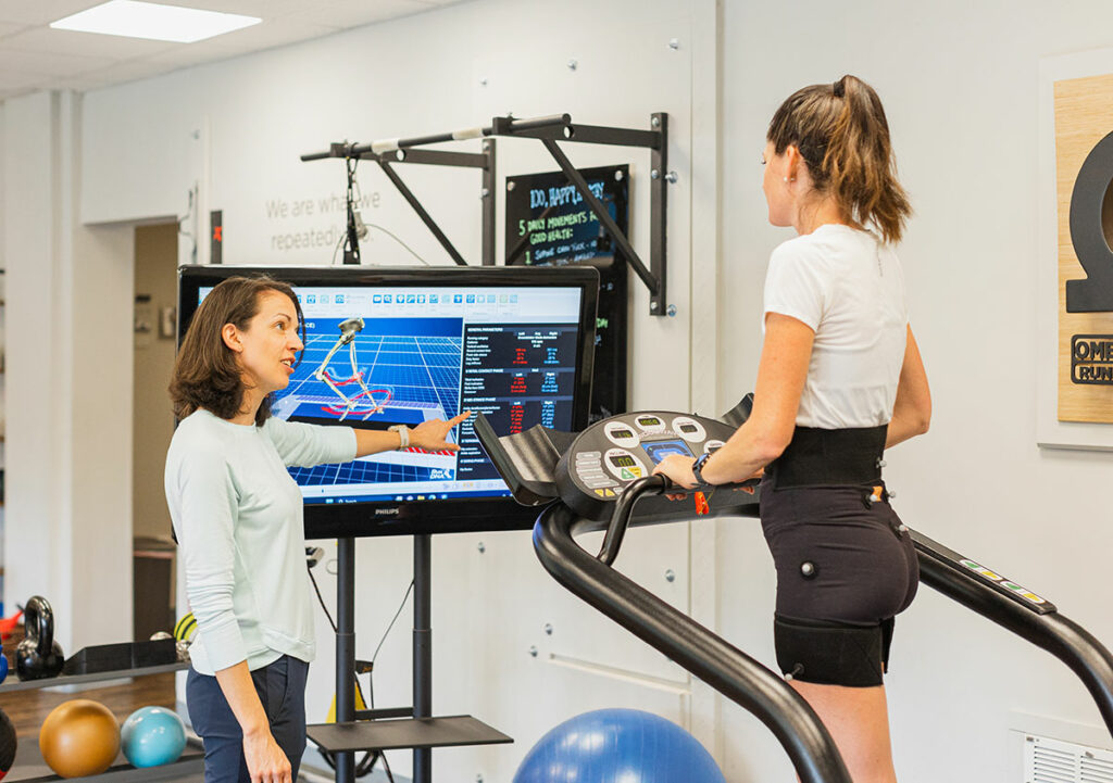 3D Gait Analysis for Optimal Physical Therapy & Sports Performance ...