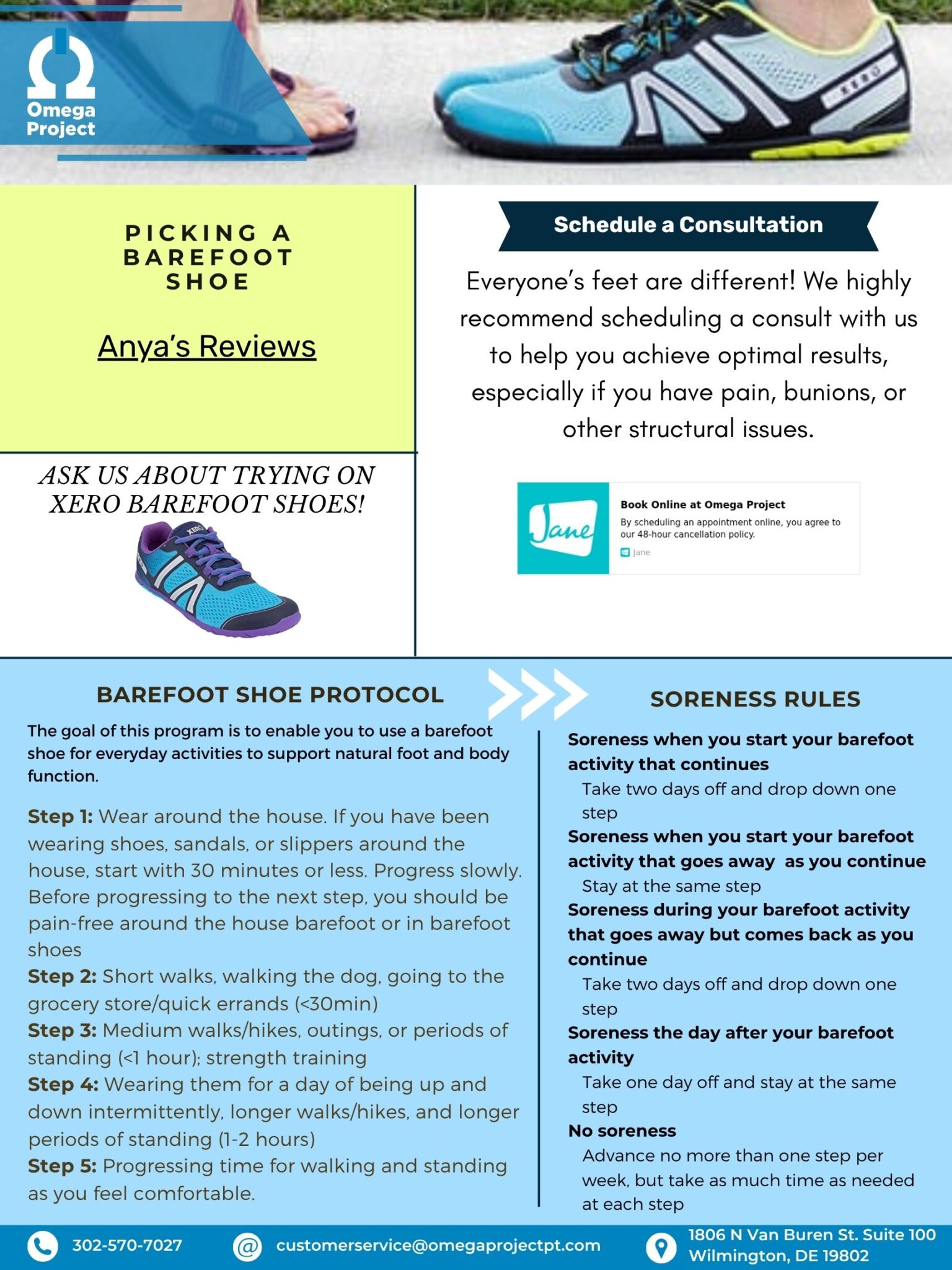 Getting Started with Barefoot Shoes: A Beginner's Guide